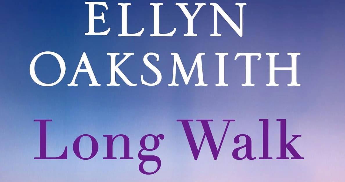 Book GIVEAWAY: Long Walk Home, by Ellen Oaksmith {ends 5/12} ~ Books I ...