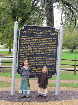 The Little Things: Missouri Trip: Rocky Ridge Farm