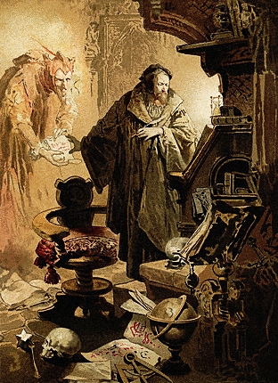 Souljournaler: Paying The Devil His Due: In The Red - Part I