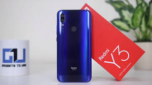 Review: Harga dan Spesifikasi Xiaomi Redmi Y3