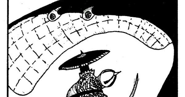 Generic Universal Eggplant: Monster: Lurker Above