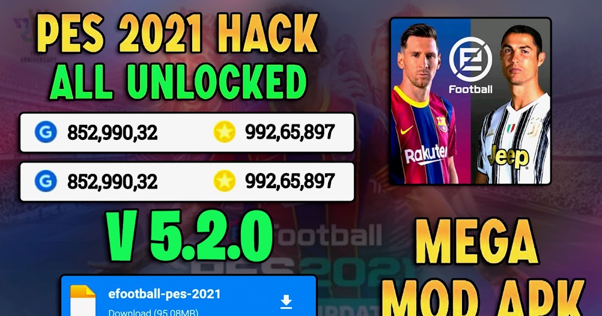 Efootball pes 2021 app - perychris