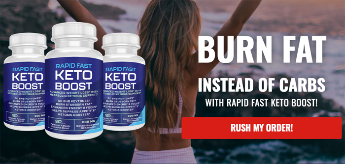Rapid Fast Keto Boost BHB Ketosis Weight Loss Support, Pills Reviews ...