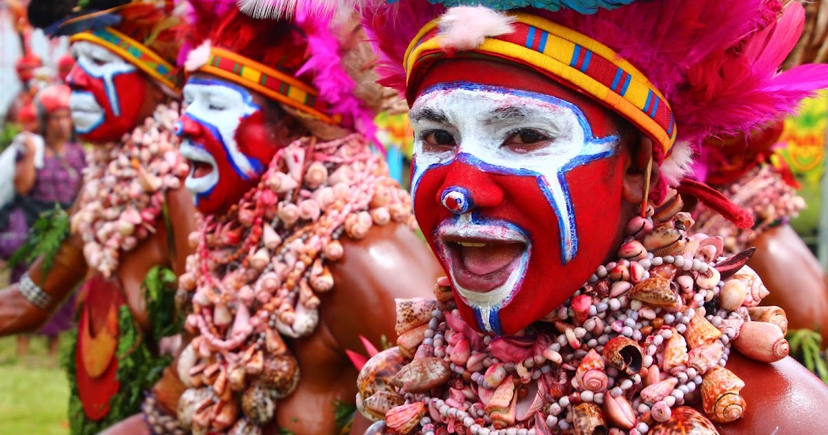 OLALEKAN ODUNTAN: Destination Spotlight: Papua New Guinea