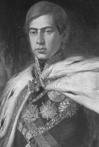 The Mad Monarchist: Monarch Profile: King Pedro V of Portugal