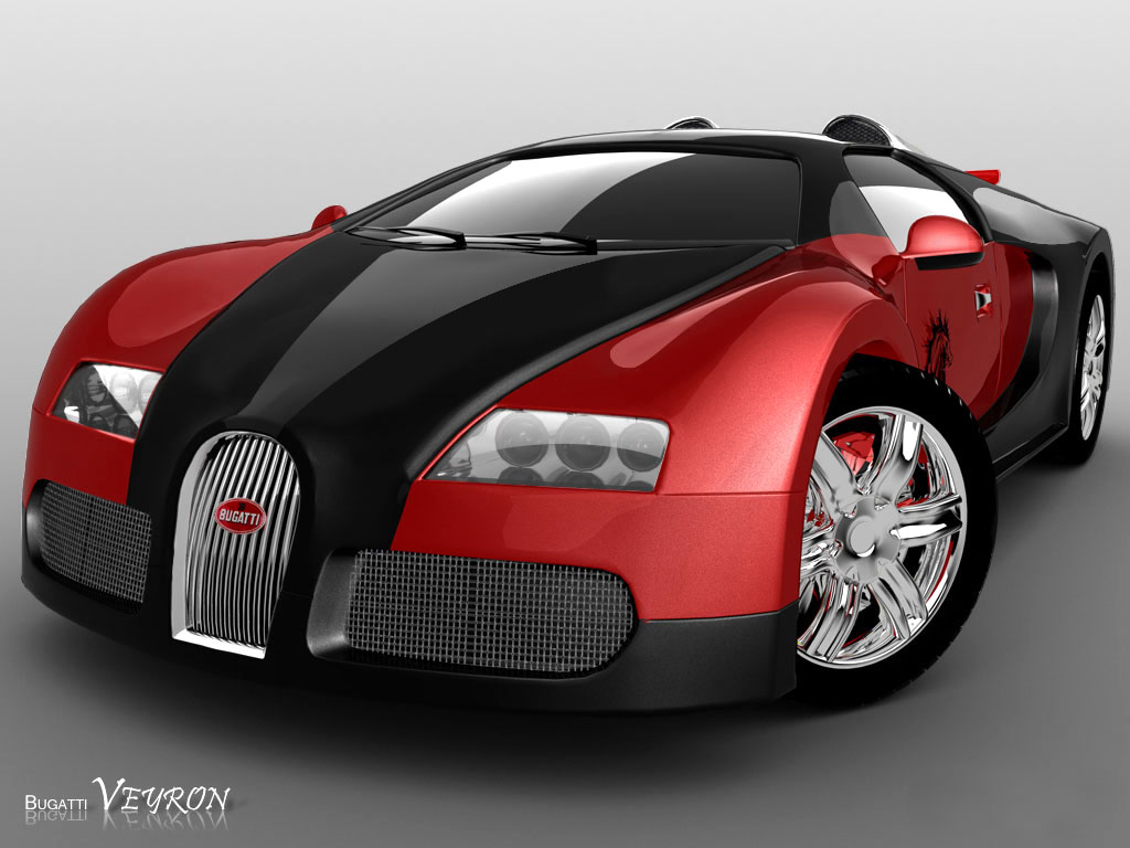 Lionel Messi History: Bugatti Veyron