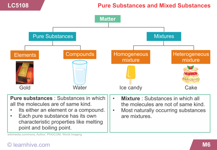 SCIENCE WITH MAGDA - 6TH GRADE : MATTER