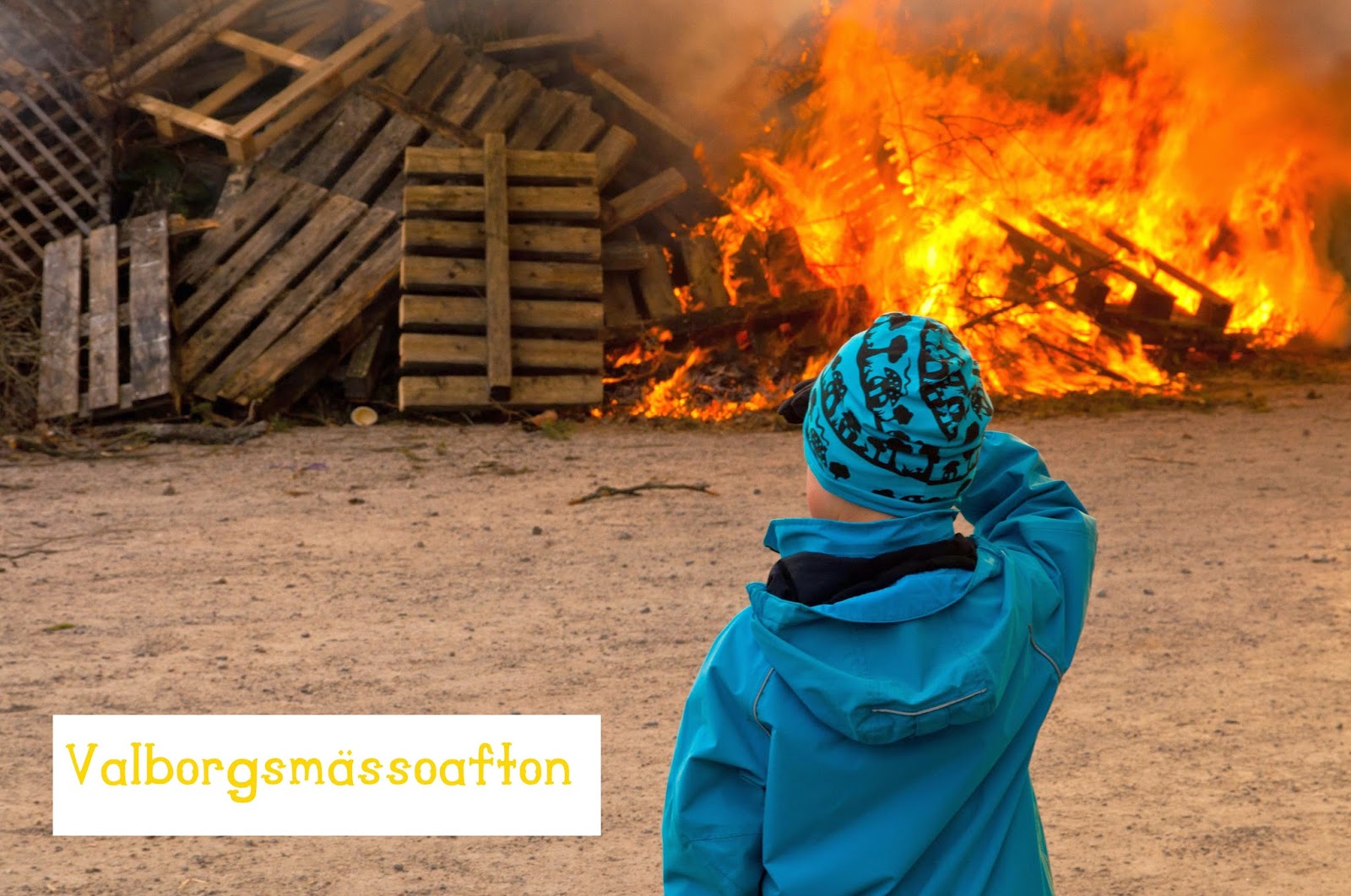 mynordicside: Valborg: la noche del fuego