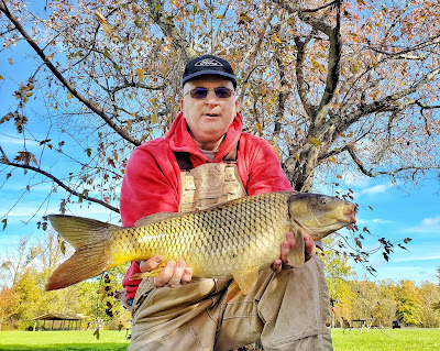 Michigan Carp Fishing Blog: 2021 Photos