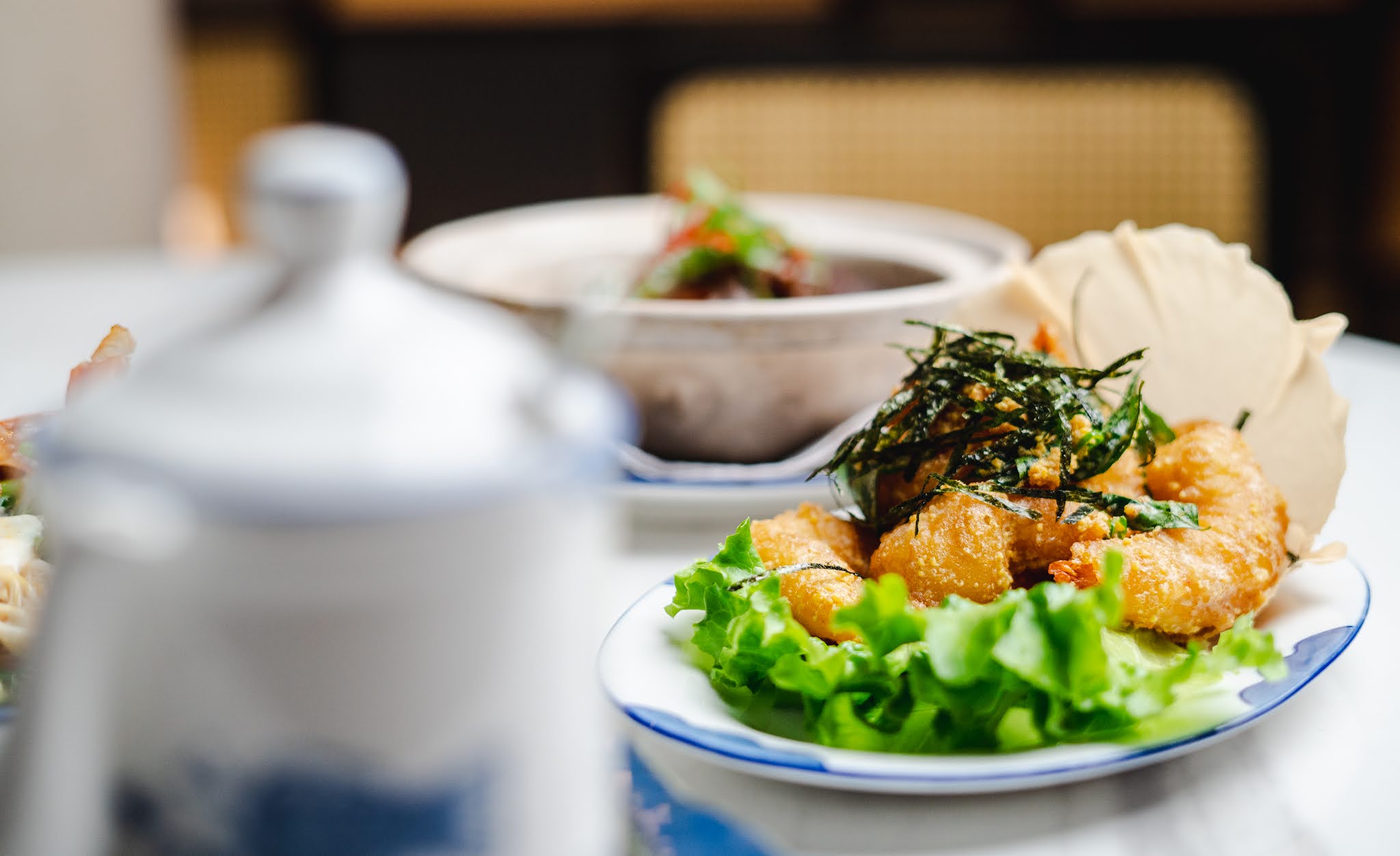 LUK YU TEA HOUSE IS BACK & DELIVERING TO YOU | Malaysian Foodie