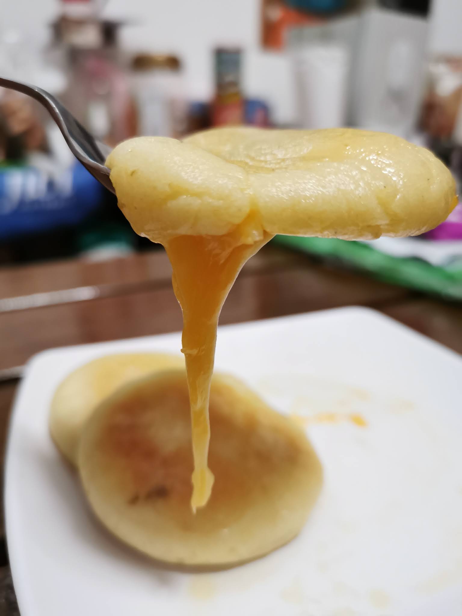 Mia Makes: Potato Cheese Mochi Cakes ~ MollyMia