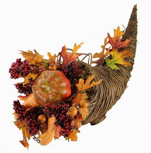 Breaking The Chains: Origen y significado: La Cornucopia