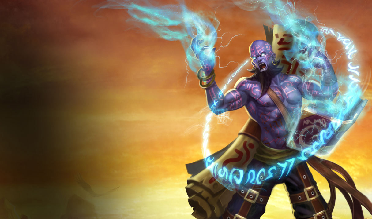 NERFPLZ.LOL Ryze Wallpapers (Chinese + American) | NERFPLZ.LOL