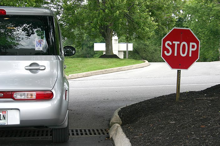 Scenes of Tennessee: Short stop