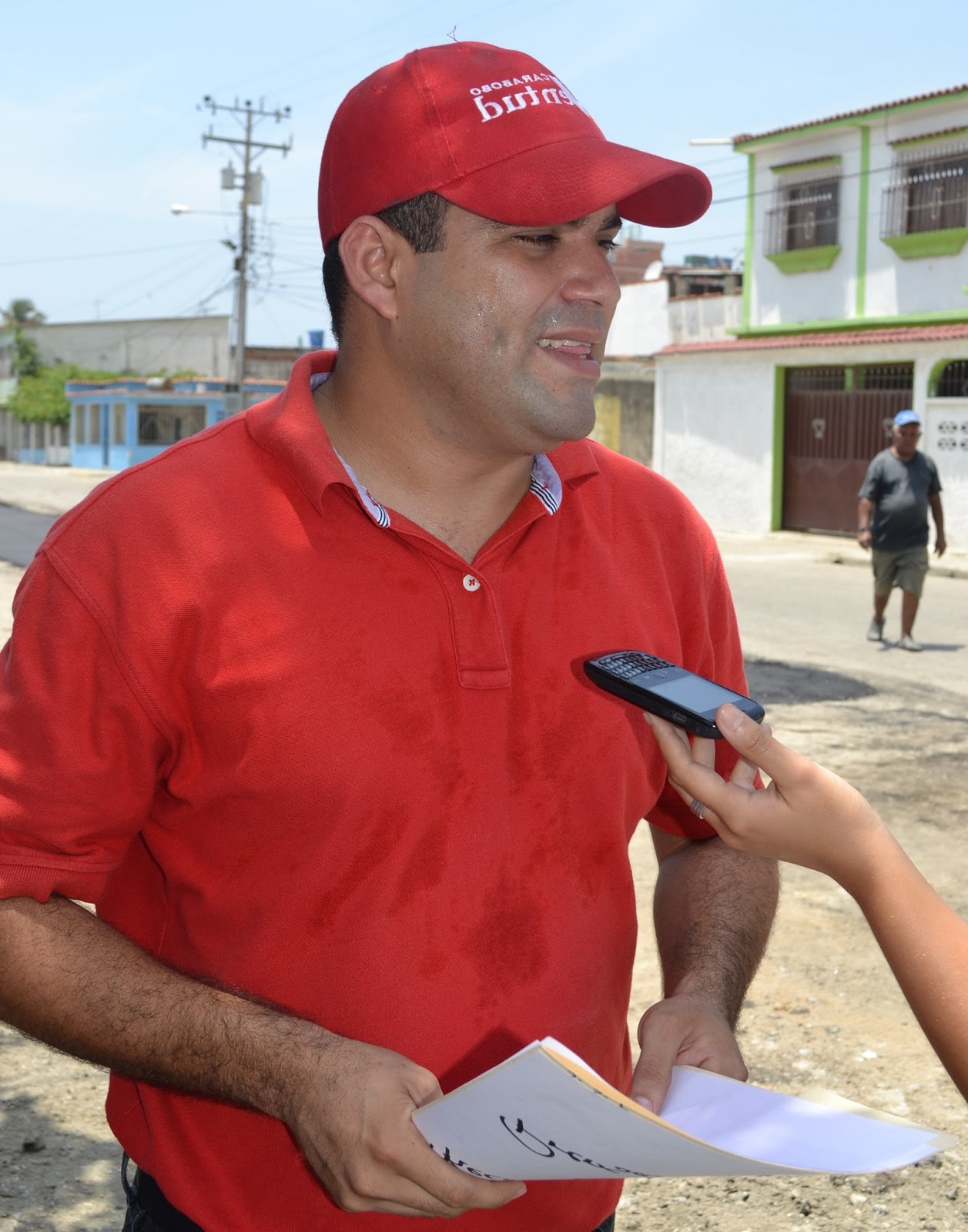 PODER POPULAR: Alexander Suarez: Lacava fortalece revolución en la ...
