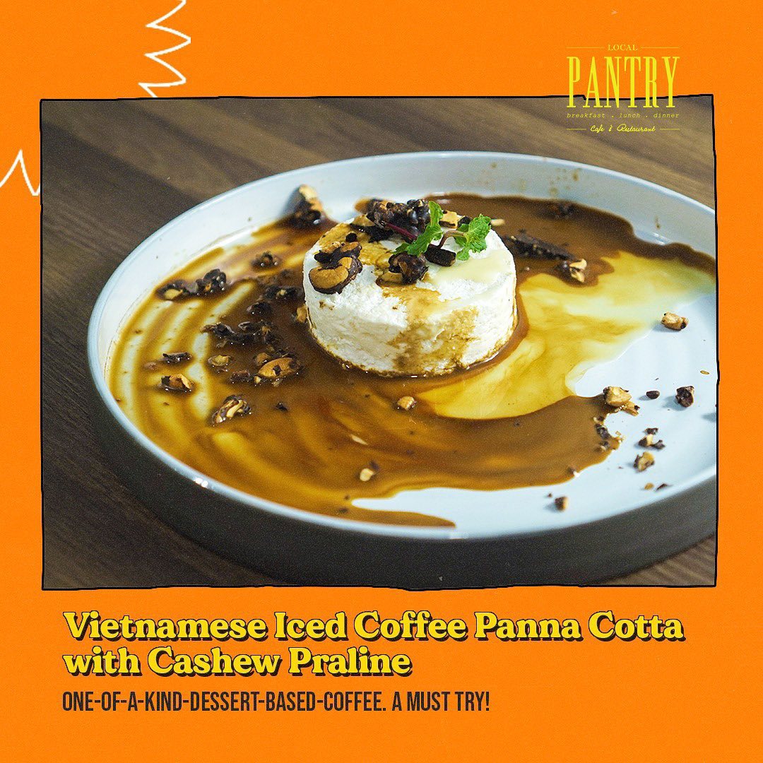 Local Pantry Hadirkan Menu Seasonal - Cafe Pekanbaru