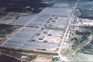 Dan's 2012 Great Adventures: Fort Wolters, Texas