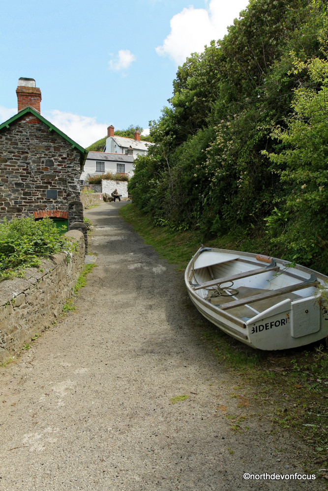 North Devon Coast and Country Chronicle: North Devon Connections. From ...