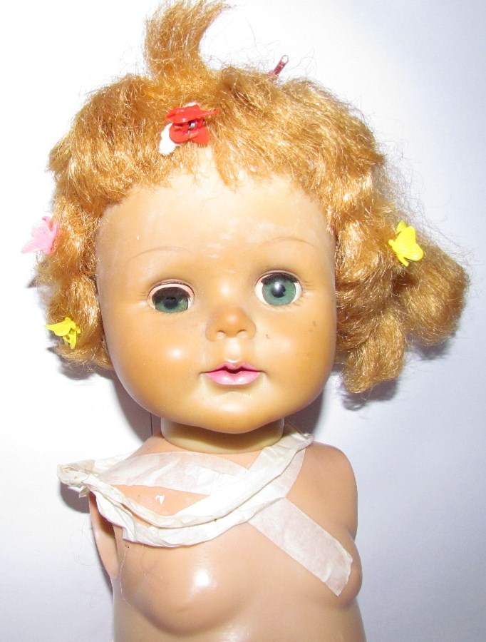 Lana Araújo Vestindo as bonecas: Boneca Beijoca da estrela anos 60 ...