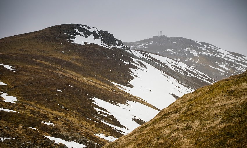 Around Scotland: THE CAIRNWELL MUNROS