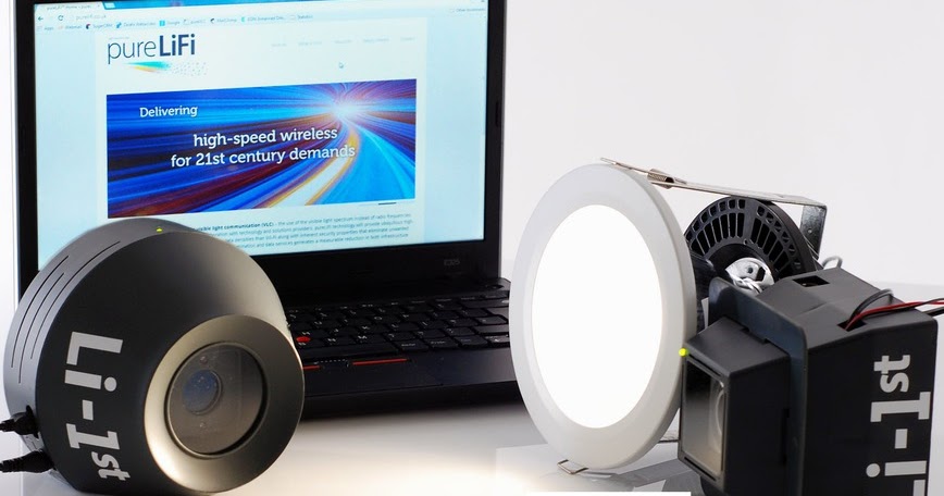 LiFi Device - Anatomy Secrets