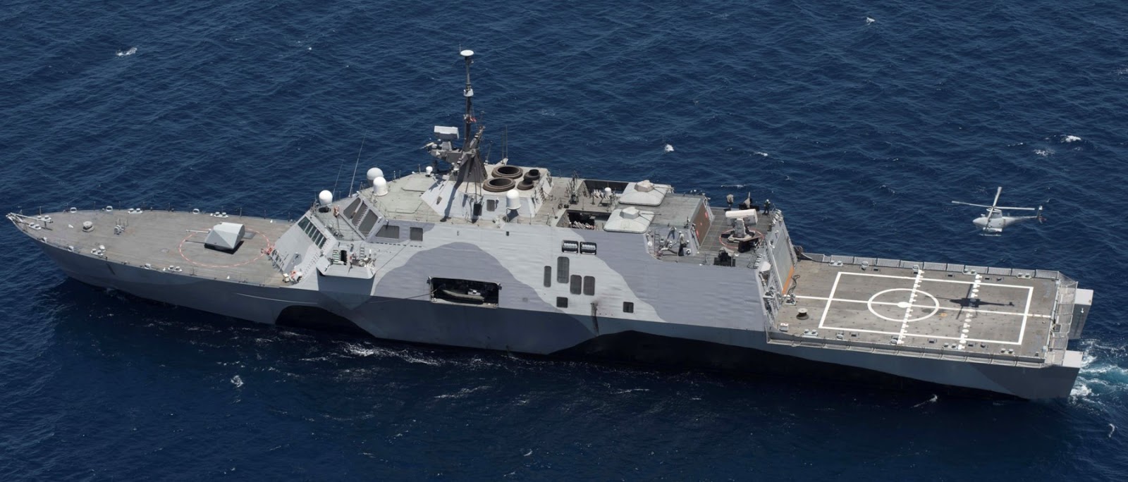 SI VIS PACEM, PARA BELLUM: US NAVY: LCS Freedom class, by Fincantieri ...