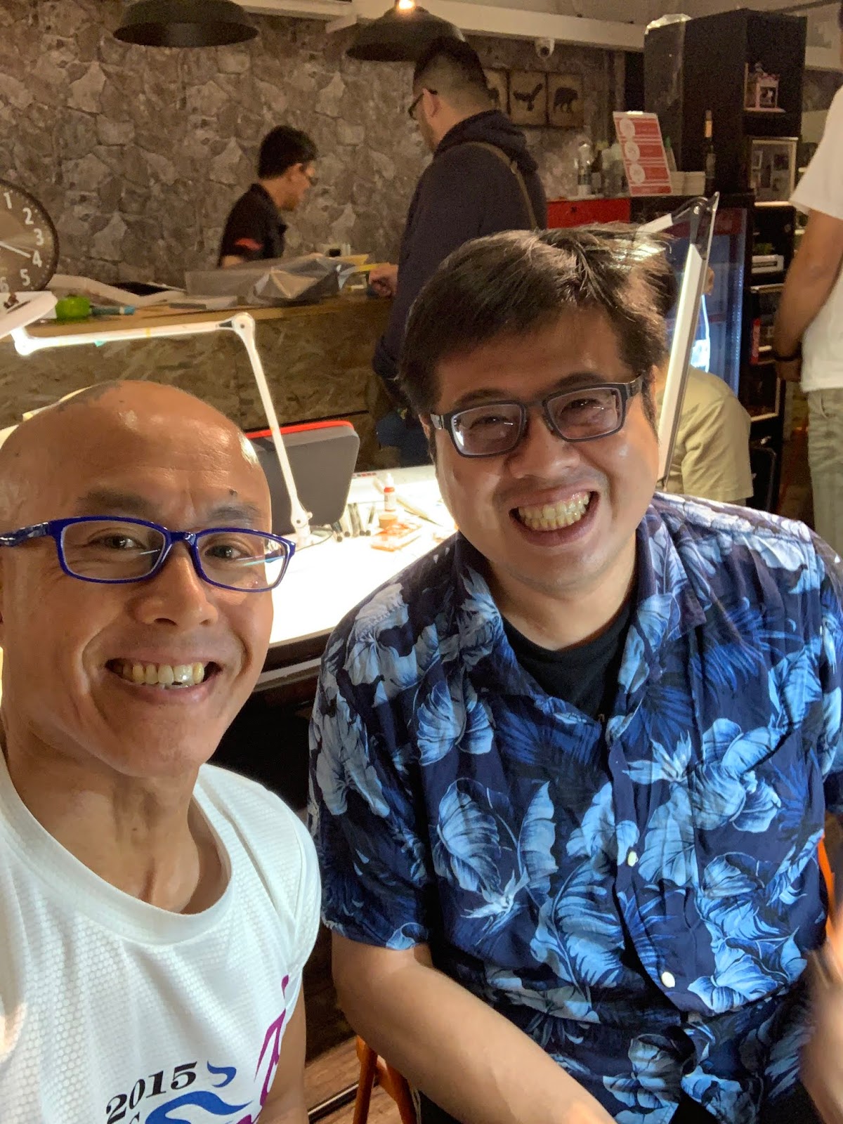 Miniature painting class by Craftworld Studio