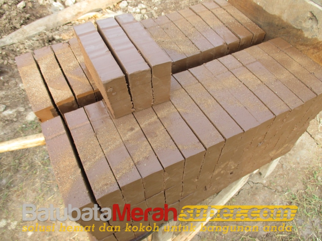 JUAL BATU BATA MERAH JUMBO MURAH HARGA PABRIK