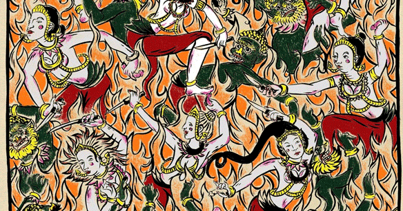 secretarisvogel: Castration Comics