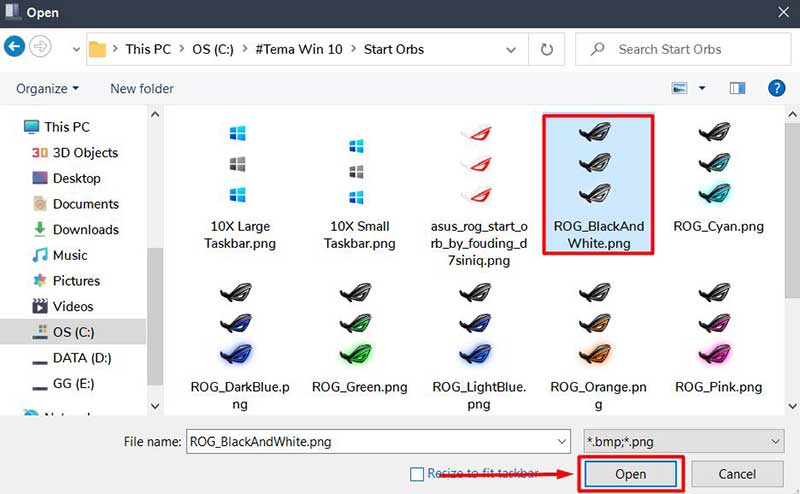 Cara Mengganti Tombol Start Windows 10 - Bli Komang