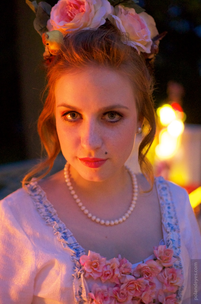 bądź piękna!: słodycz rokoko czyli makijaż epokowy