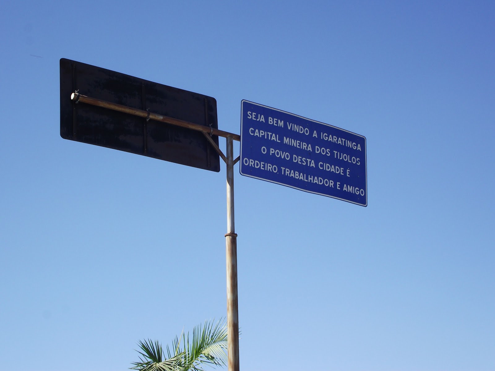 TURISTANDO PELO MUNDO: Igaratinga, Minas Gerais - Cercada pelo mar de ...