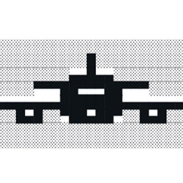 Dibujos ascii de aviones y helicópteros