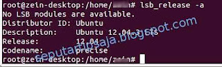 Cara mengetahui versi linux ubuntu dan kernel yang digunakan | Seputar ...