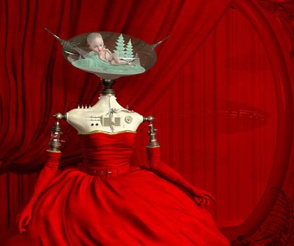Solid Planet: The Amazing Art Of Ray Caesar