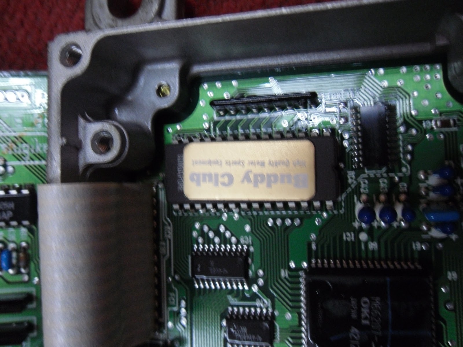 hayrol_garage sales: Buddy club brack box racing ecu