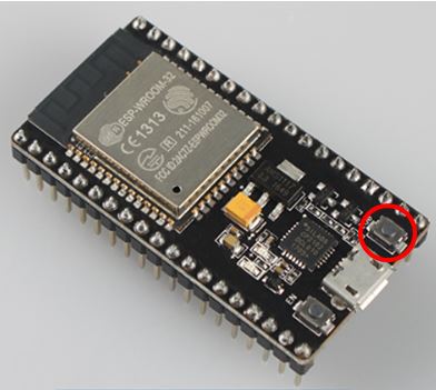Nodemcu32s Gpio
