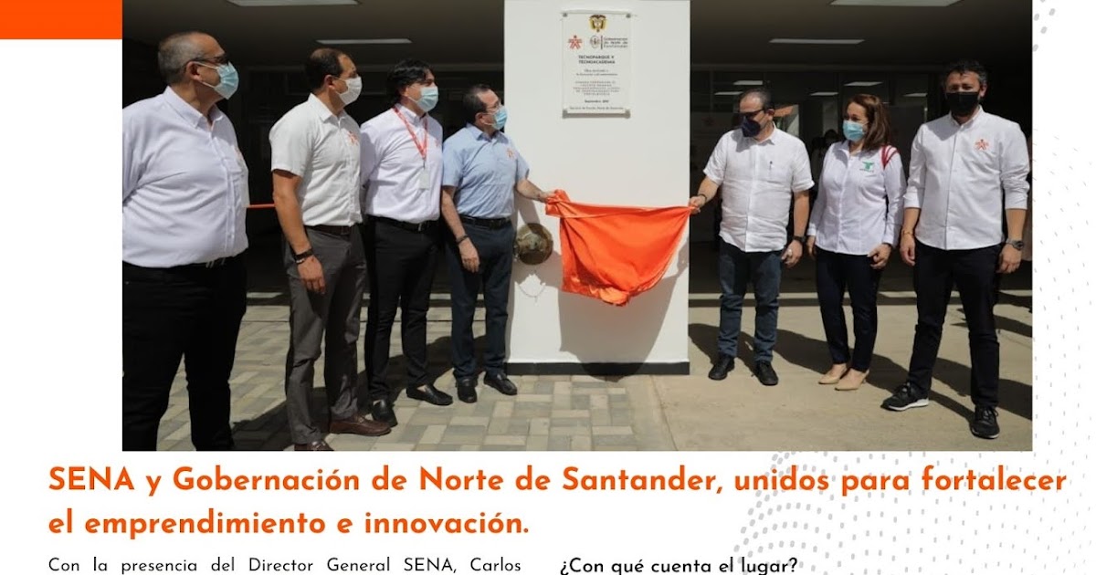 Centro de Formación para el Desarrollo Rural y Minero CEDRUM - SENA Regional Norte de Santander ...