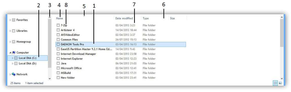 Create Visual Style Windows 8 Gamerindo
