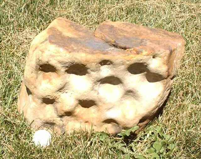 Archaeology of Portable Rock Art: Enigmatic rocks popularly called ...