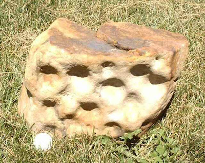 Archaeology of Portable Rock Art: Enigmatic rocks popularly called ...