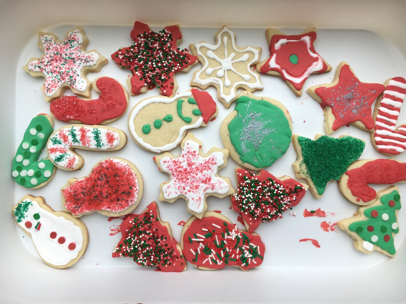 crystals and cactus: Merry Christmas!