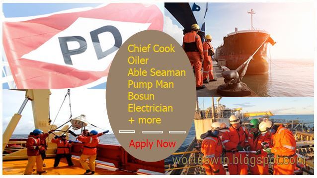 Seaman Jobs in Dohle Seafront Crewing company