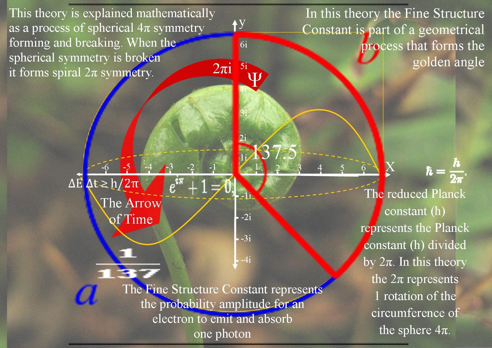 Theoretical Physics previously quantum art and poetry: The Fine ...