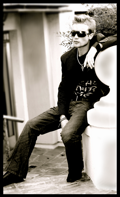 PRODUCTORA DE MODELOS ARGENTINA.: Thor knai Modelo EXCLUSIVO