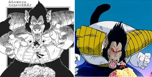 Las 30 transformaciones de Vegeta en manga y anime | Comicrítico