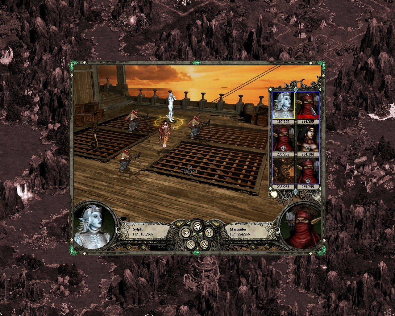 The Best Games Ever: Disciples 2: Rise of the Elves - Medusa and Sylph ...