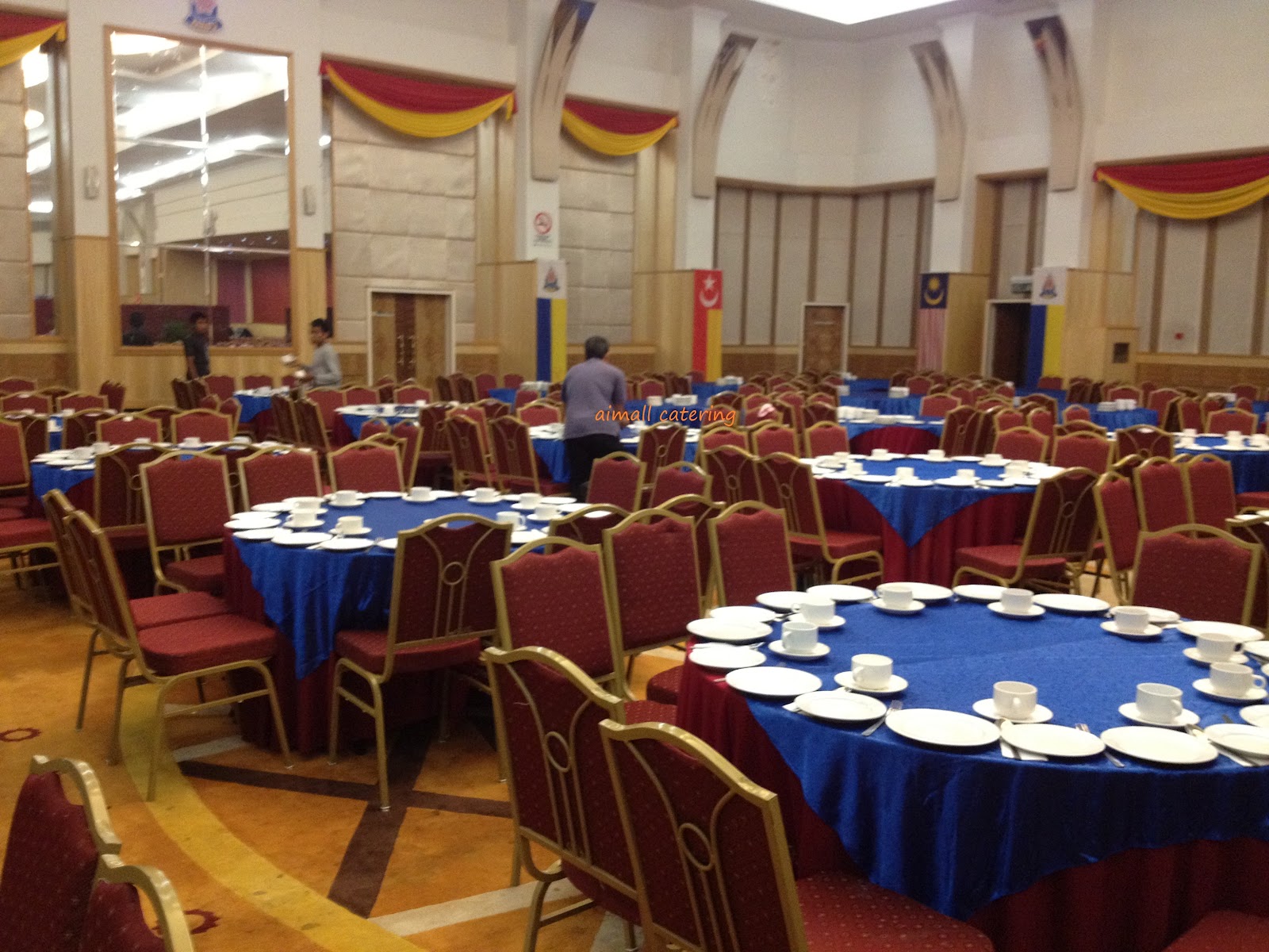 ABS CATERING : DEWAN SIVIK MBPJ
