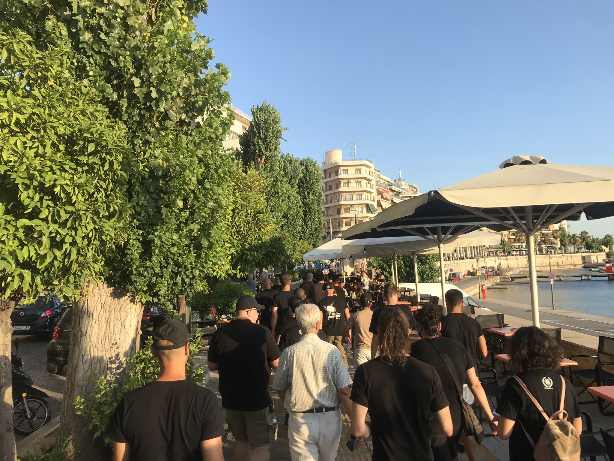 ΧΡΥΣΗ ΑΥΓΗ - Τ.Ο. ΠΕΙΡΑΙΩΣ