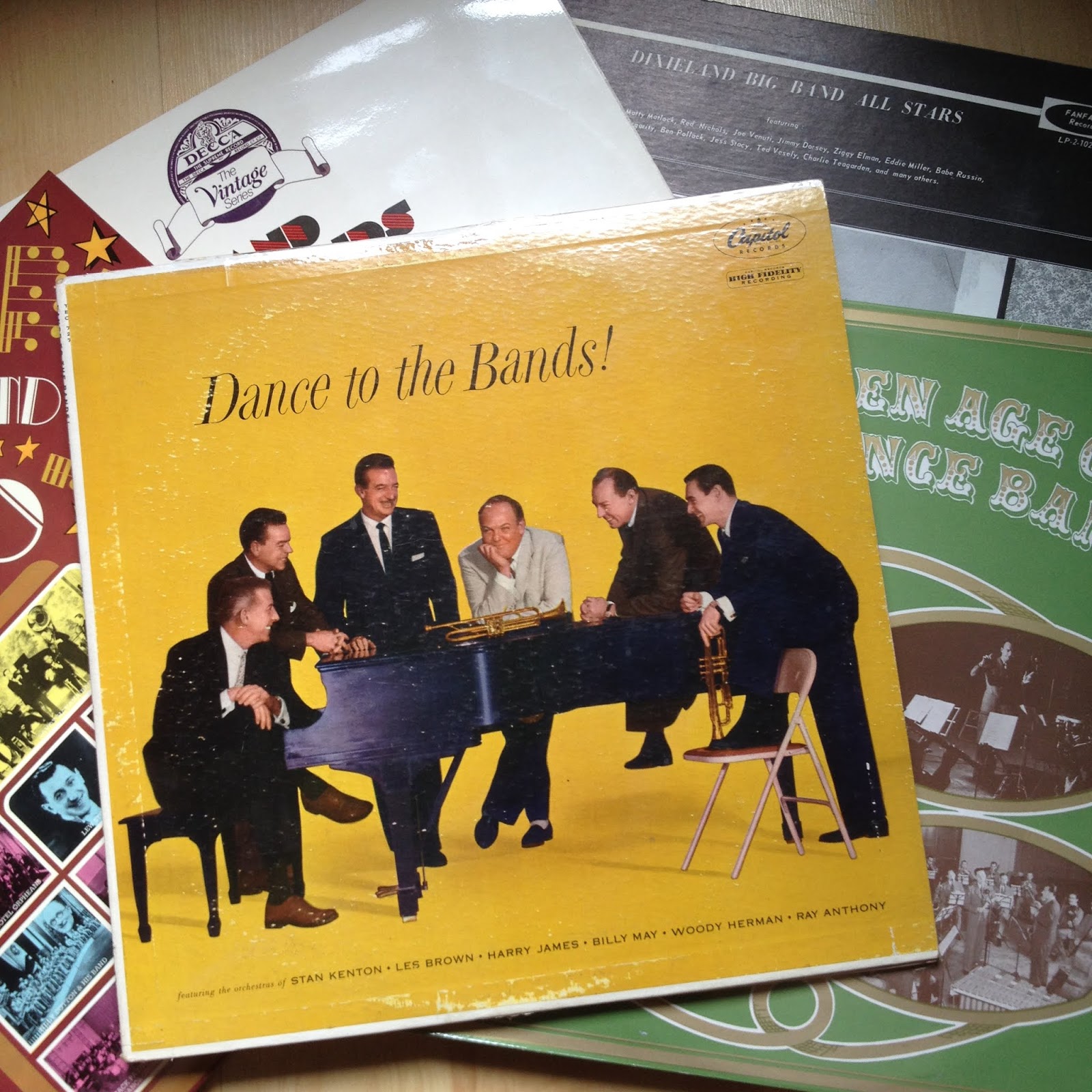 Record Finds From This Past Weekend - Part 1 | Swing City Radio ...